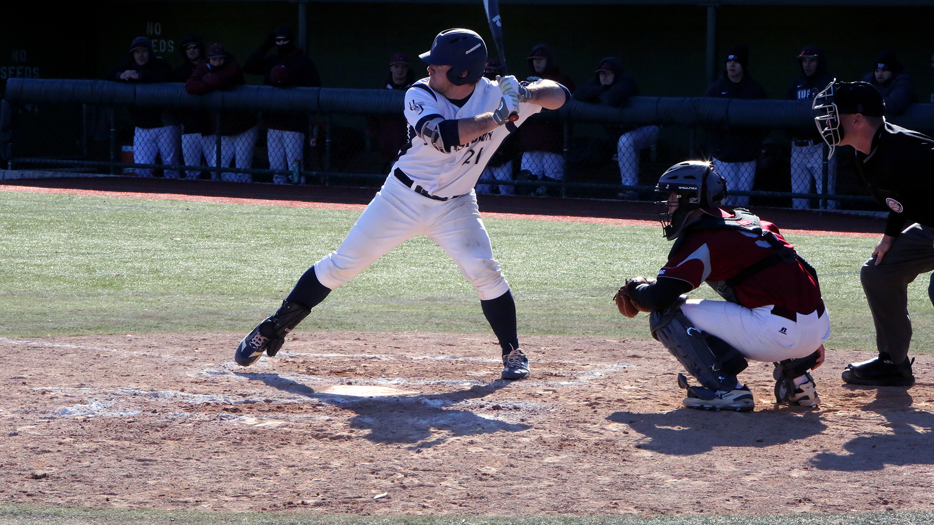 Mason Prickett - Baseball - University of Pittsburgh at Johnstown Athletics