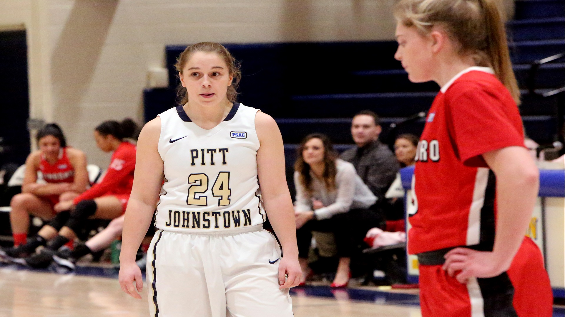 Katie Bolden - Women's Basketball - University of Pittsburgh at ...