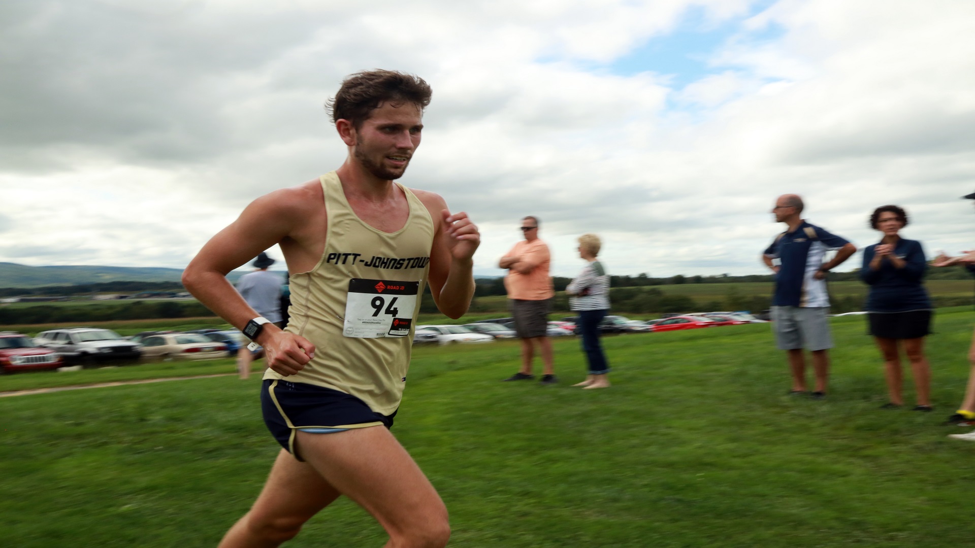 Tom McArdle - Men's Cross Country - University of Pittsburgh at ...