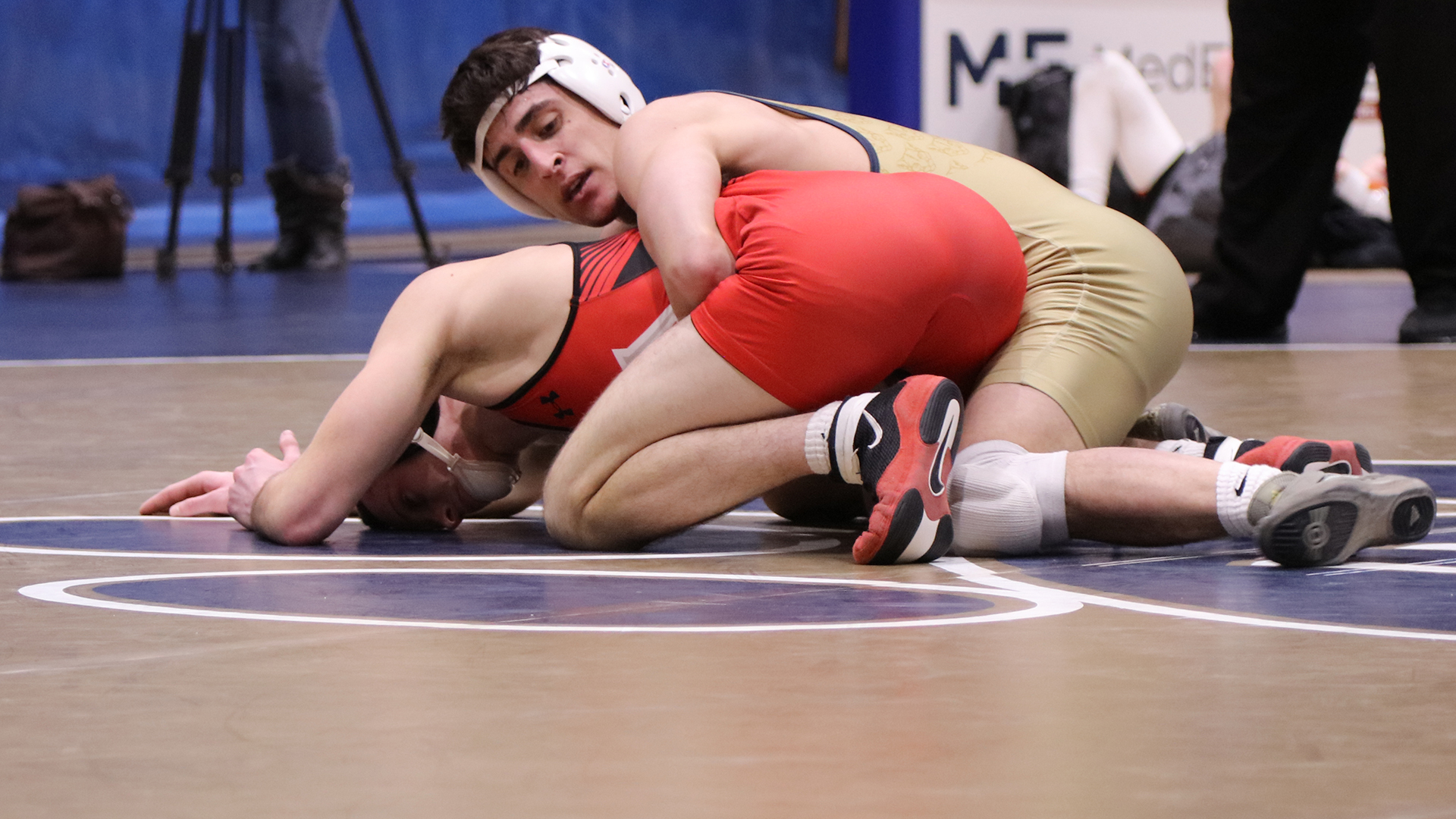 Joey Alessandro - Wrestling - University of Pittsburgh at Johnstown ...