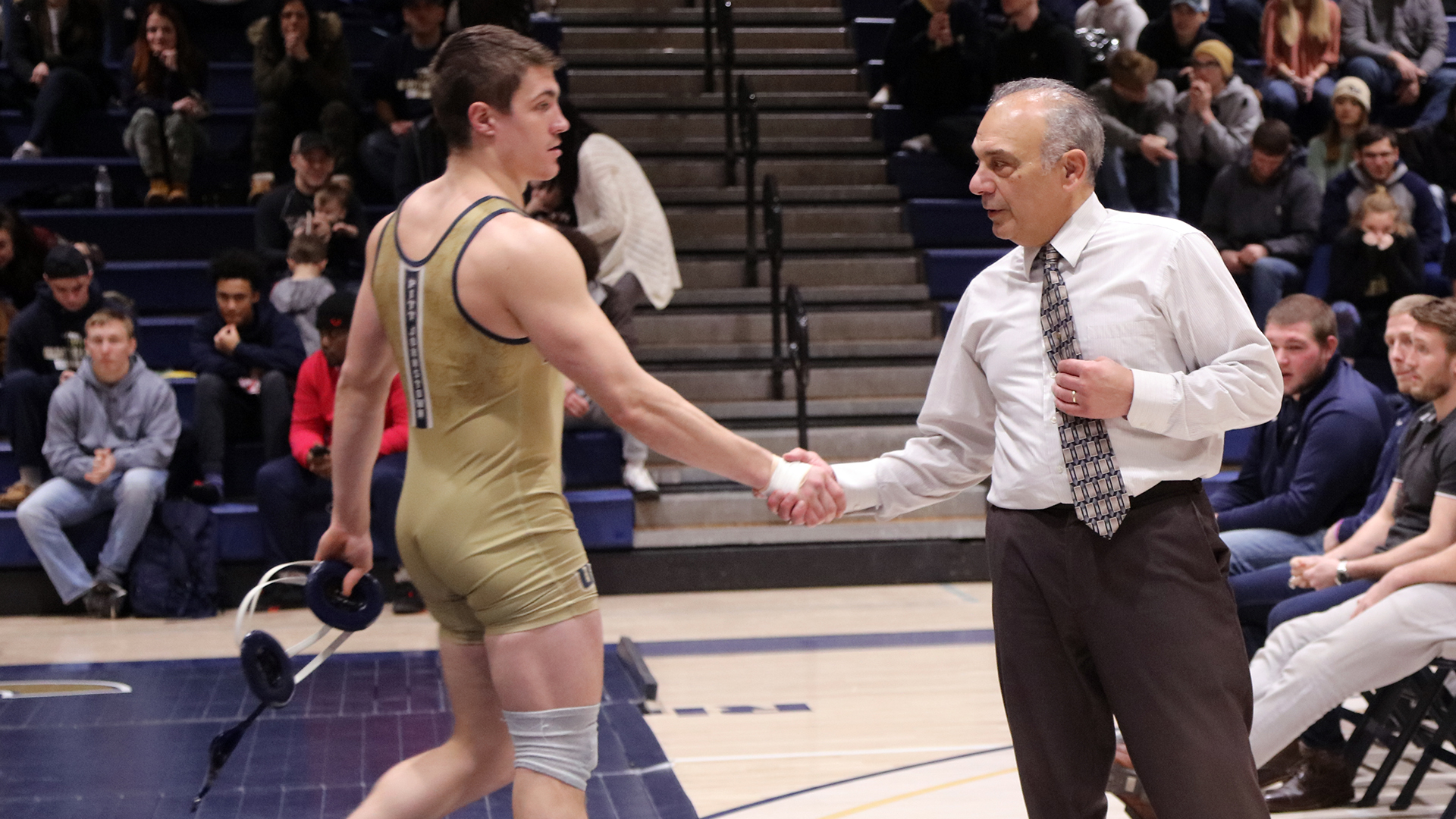 Alex Delp - Wrestling - University of Pittsburgh at Johnstown Athletics