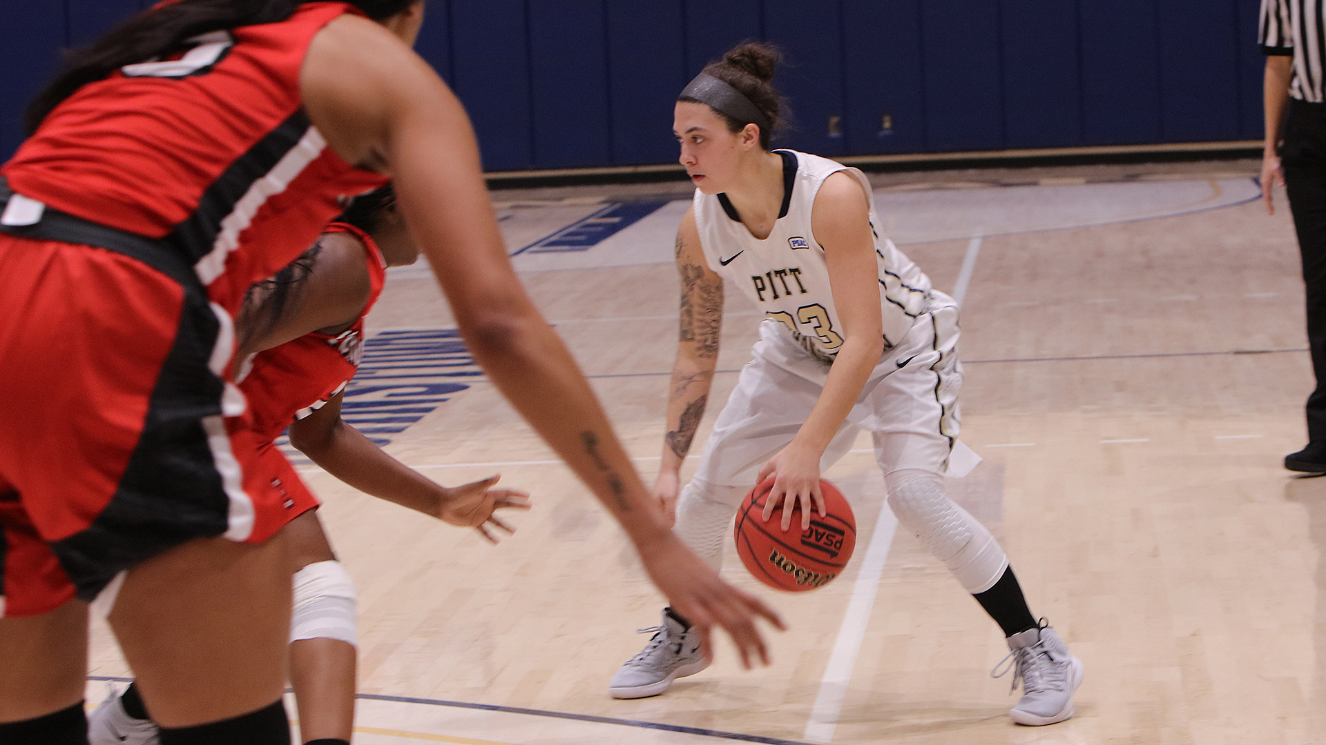 Alexis Hartwick - Women's Basketball - University of Pittsburgh at ...