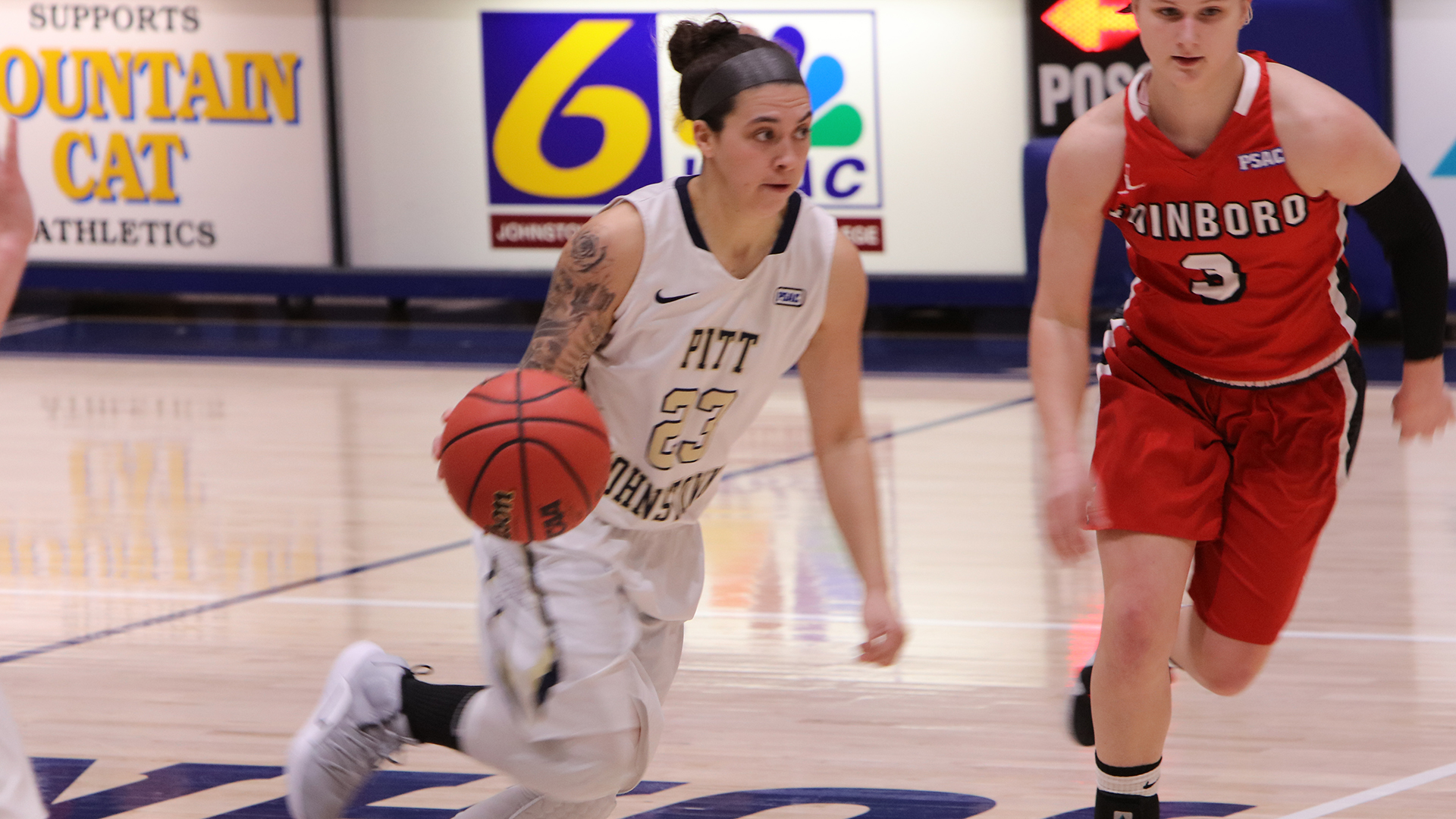 Alexis Hartwick - Women's Basketball - University of Pittsburgh at ...