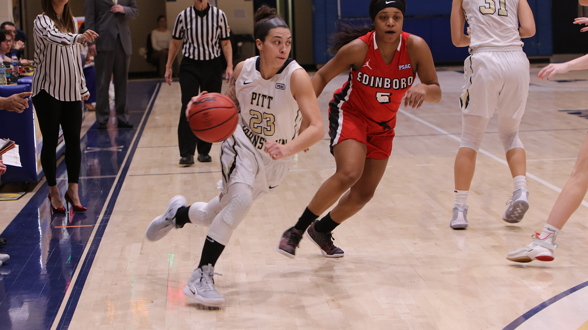 Alexis Hartwick - Women's Basketball - University of Pittsburgh at ...