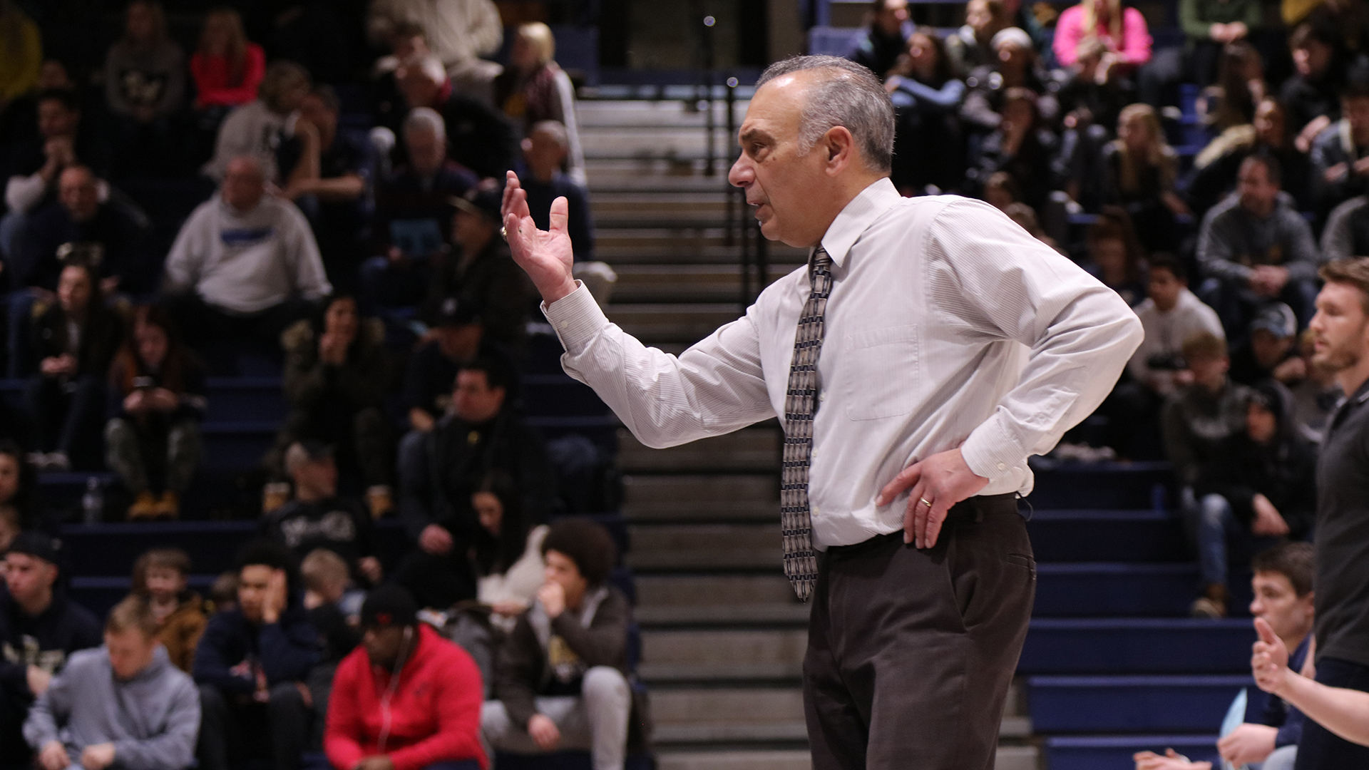 Wrestlers Down D&E to Move Coach Pecora to Within Two Wins of Tying All ...