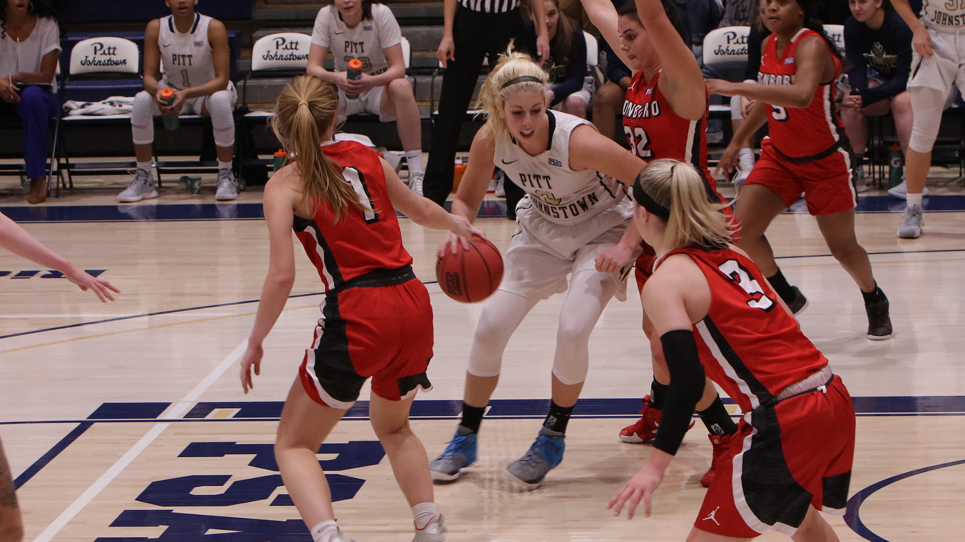 Gabrielle Smith - Women's Basketball - University of Pittsburgh at ...
