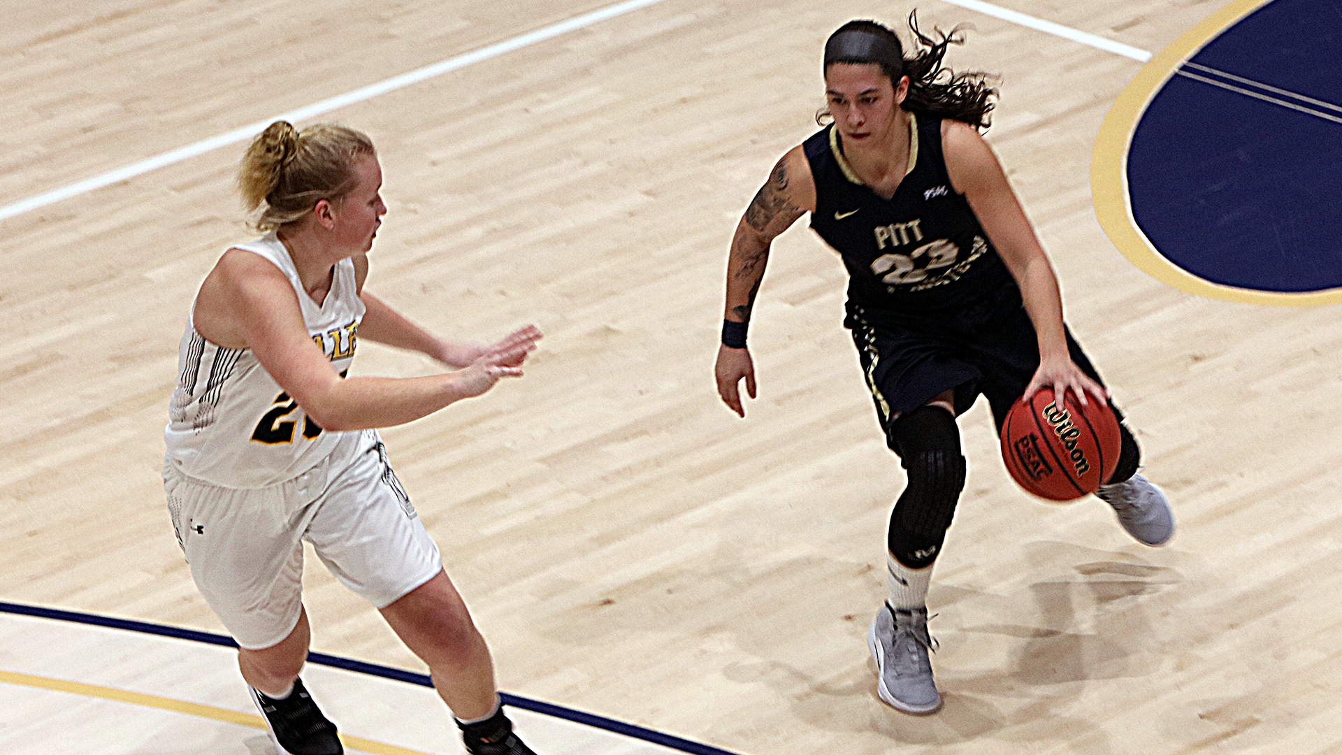 Alexis Hartwick - Women's Basketball - University of Pittsburgh at ...