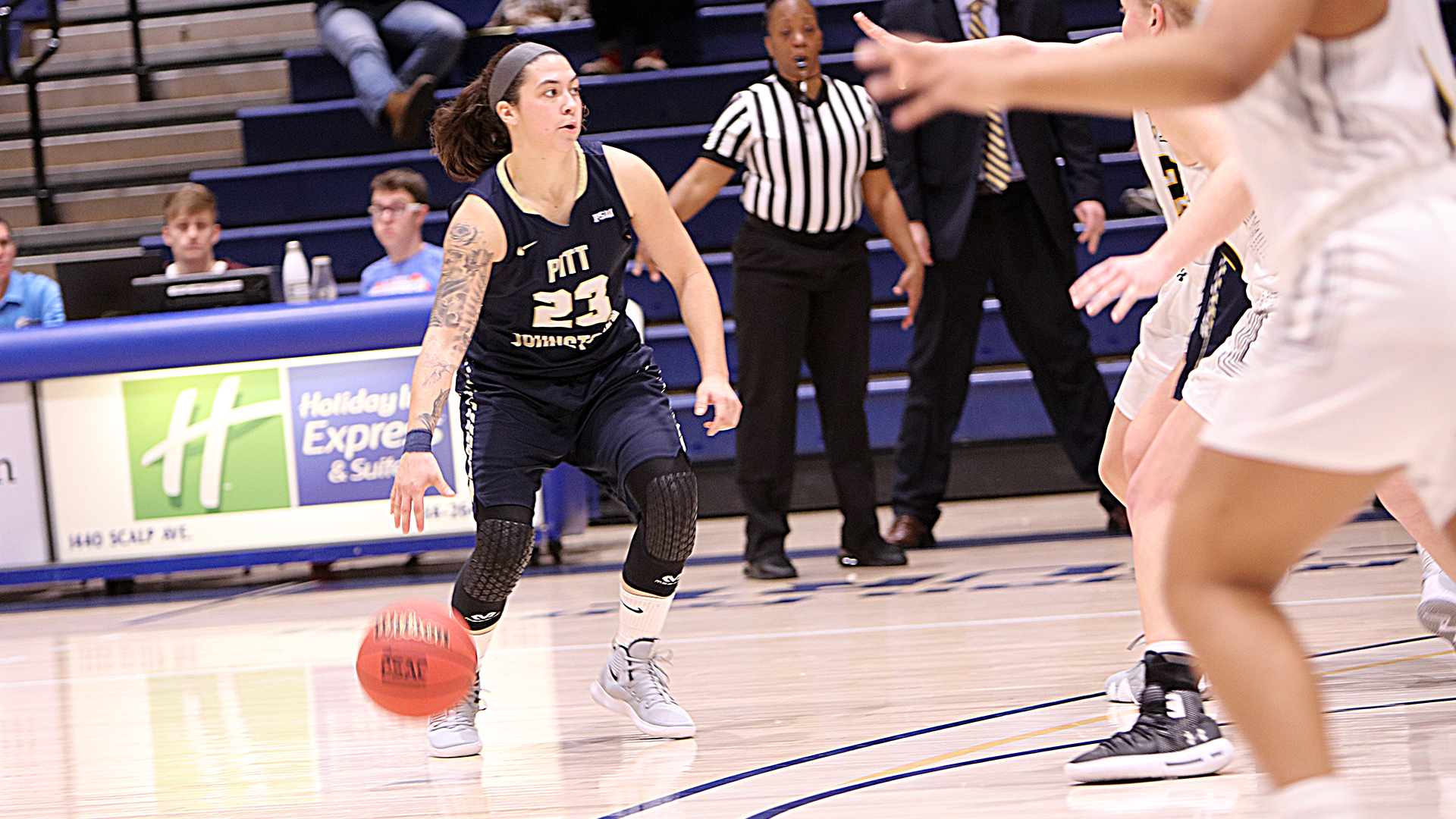 Alexis Hartwick - Women's Basketball - University of Pittsburgh at ...