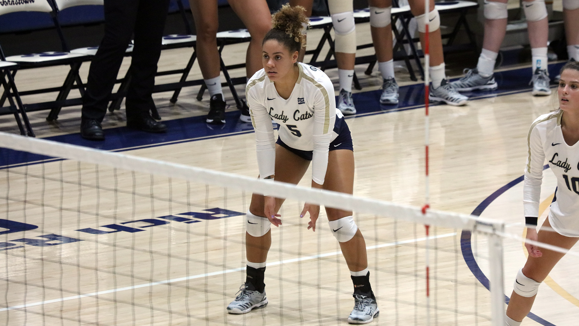 Jaden Gray - Women's Volleyball - University of Pittsburgh at Johnstown ...