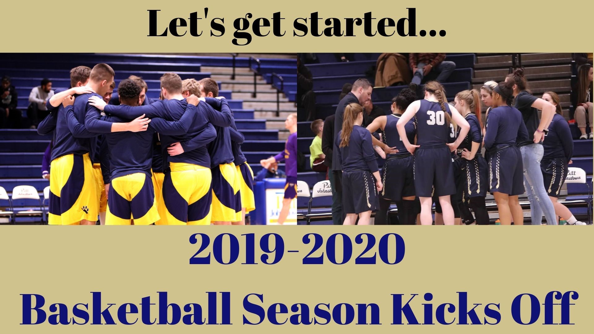 Men's And Women's Basketball Set to Start Official Practices ...