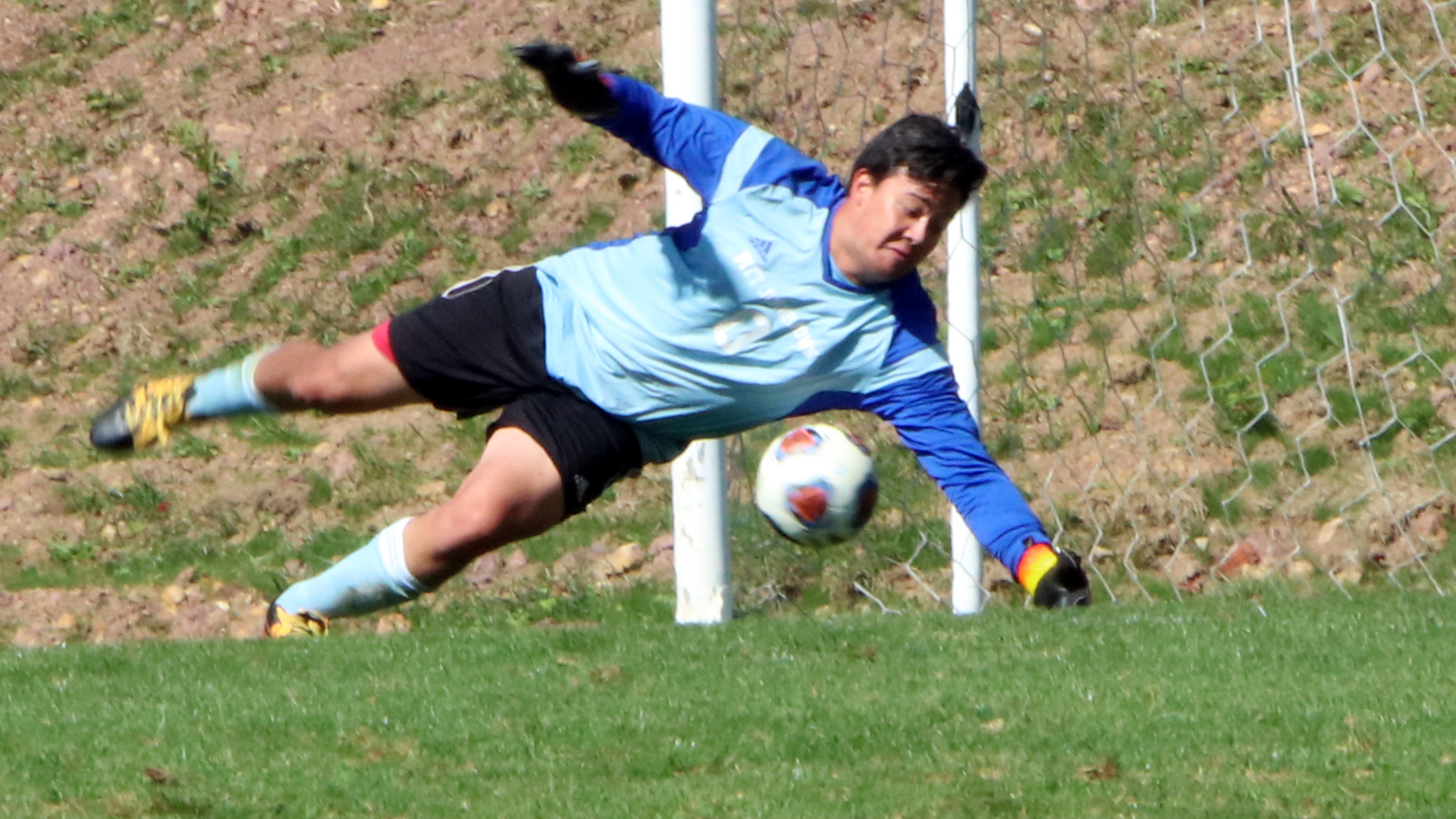 Jonathan Reboton - Men's Soccer - University of Pittsburgh at Johnstown ...