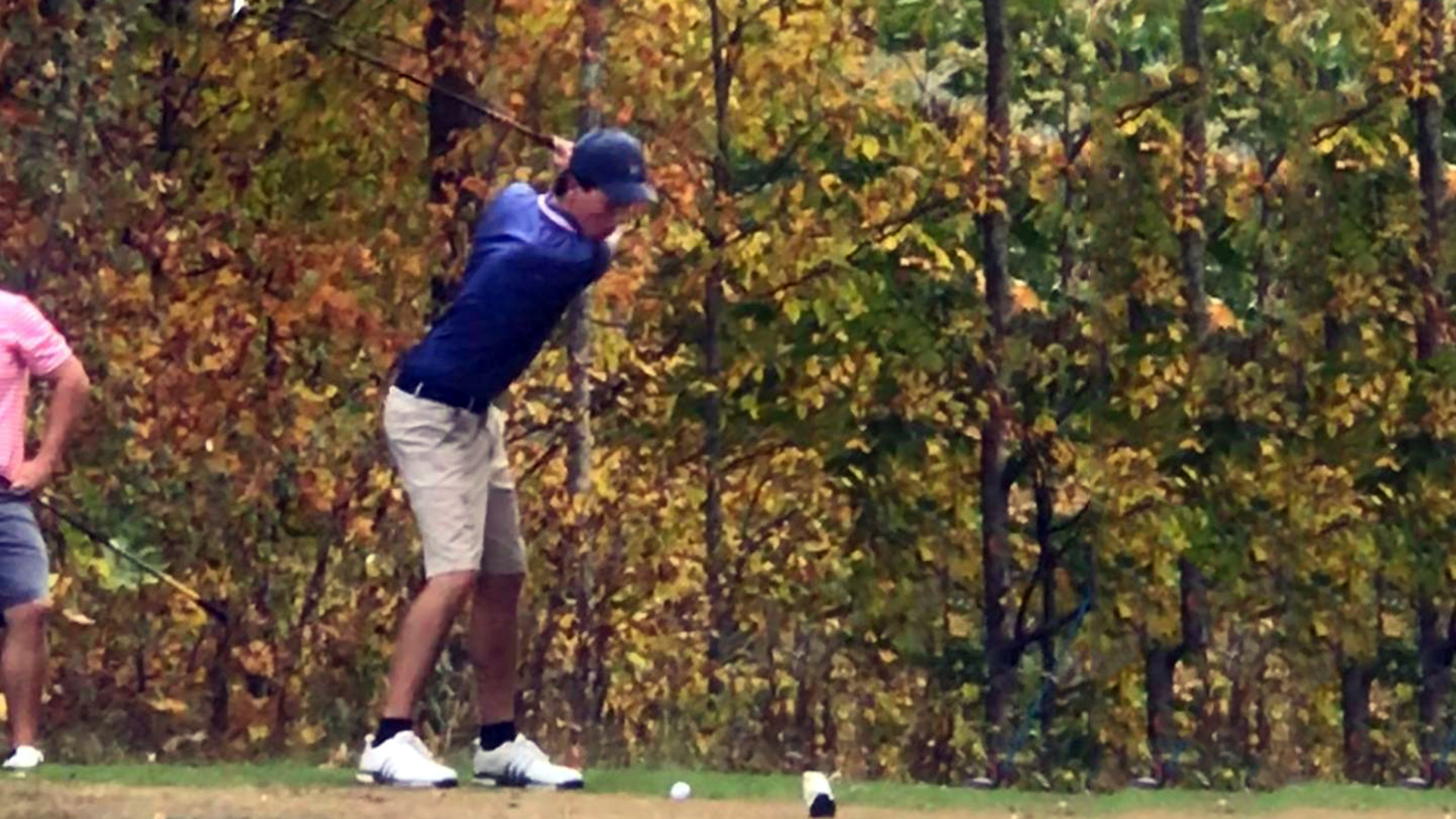 Tyler Stumpf - Men's Golf - University of Pittsburgh at Johnstown Athletics