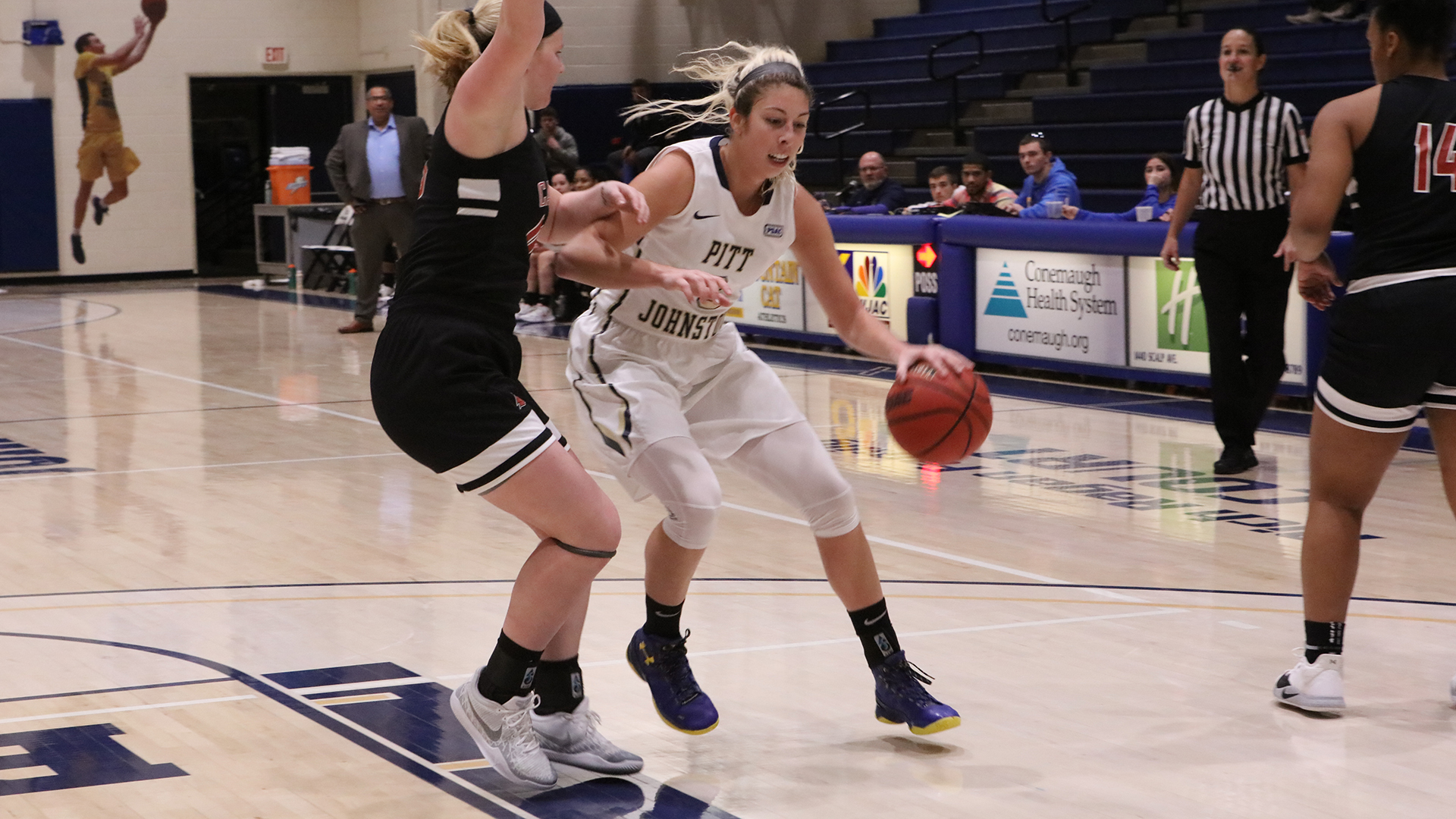 Gabrielle Smith - Women's Basketball - University of Pittsburgh at ...