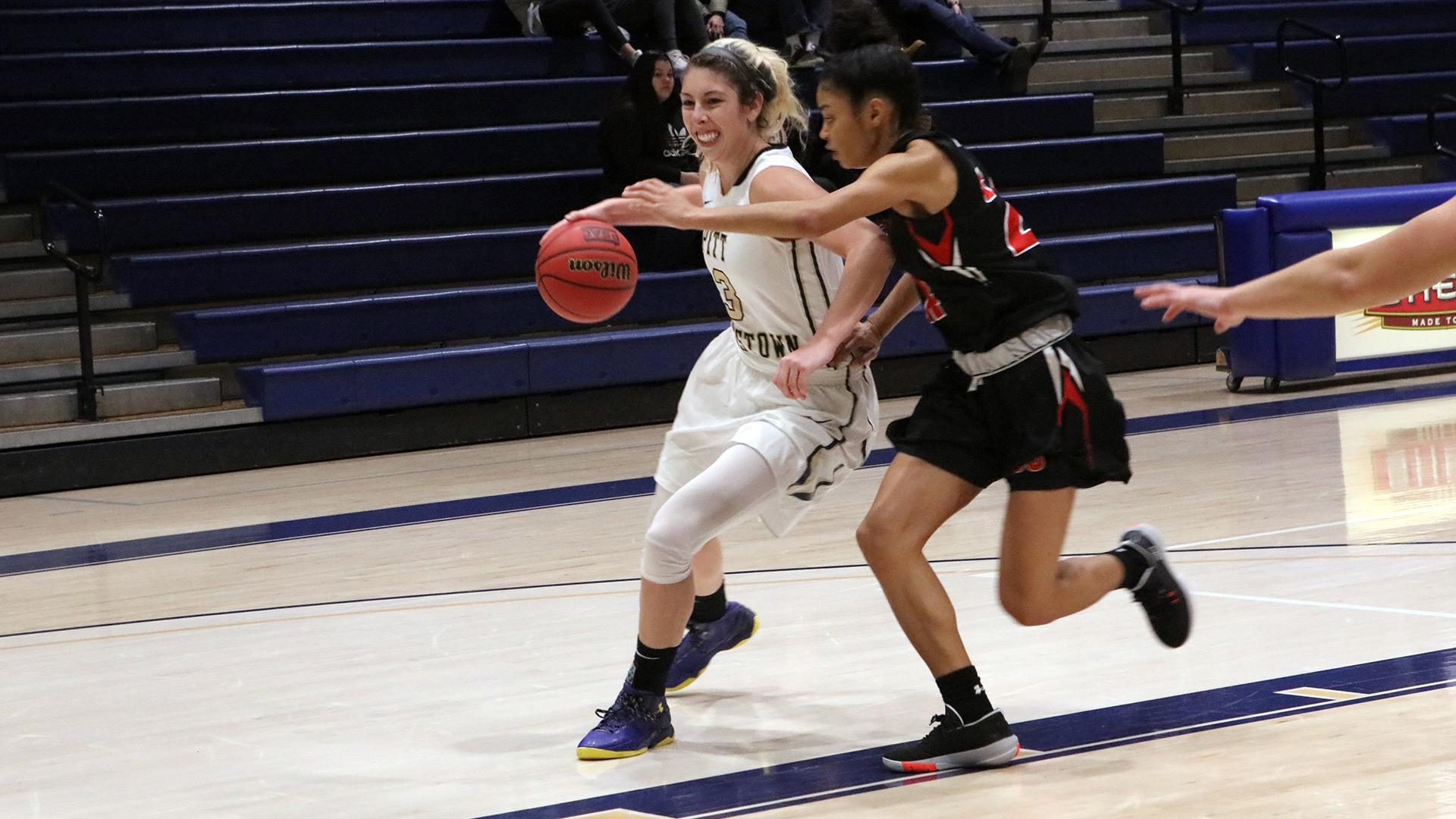 Gabrielle Smith - Women's Basketball - University of Pittsburgh at ...