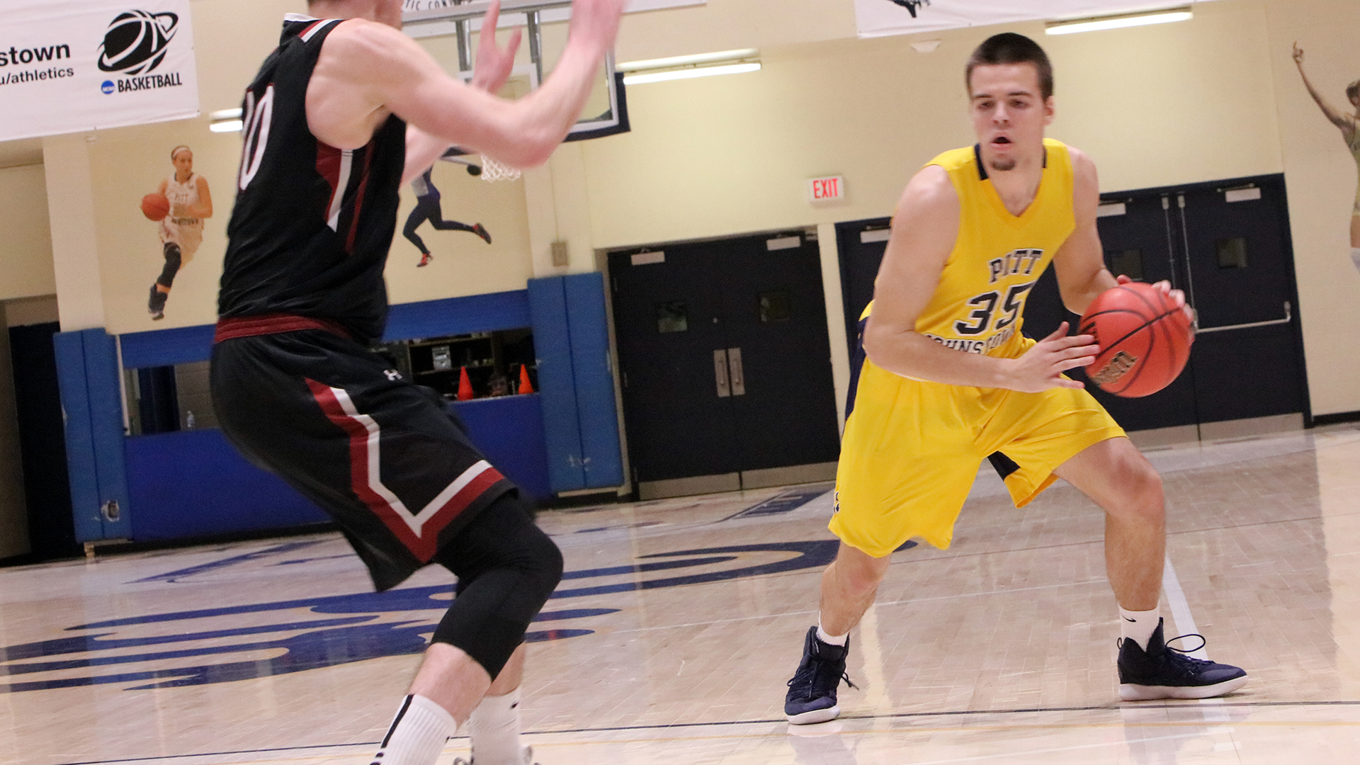 Adam Kline - Men's Basketball - University of Pittsburgh at Johnstown ...