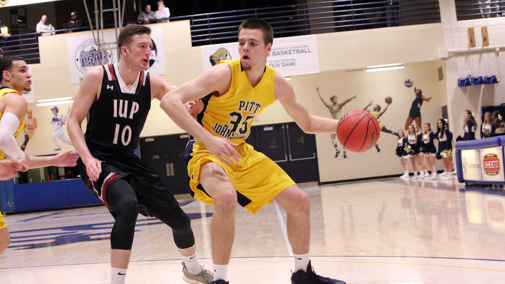 Adam Kline - Men's Basketball - University of Pittsburgh at Johnstown ...