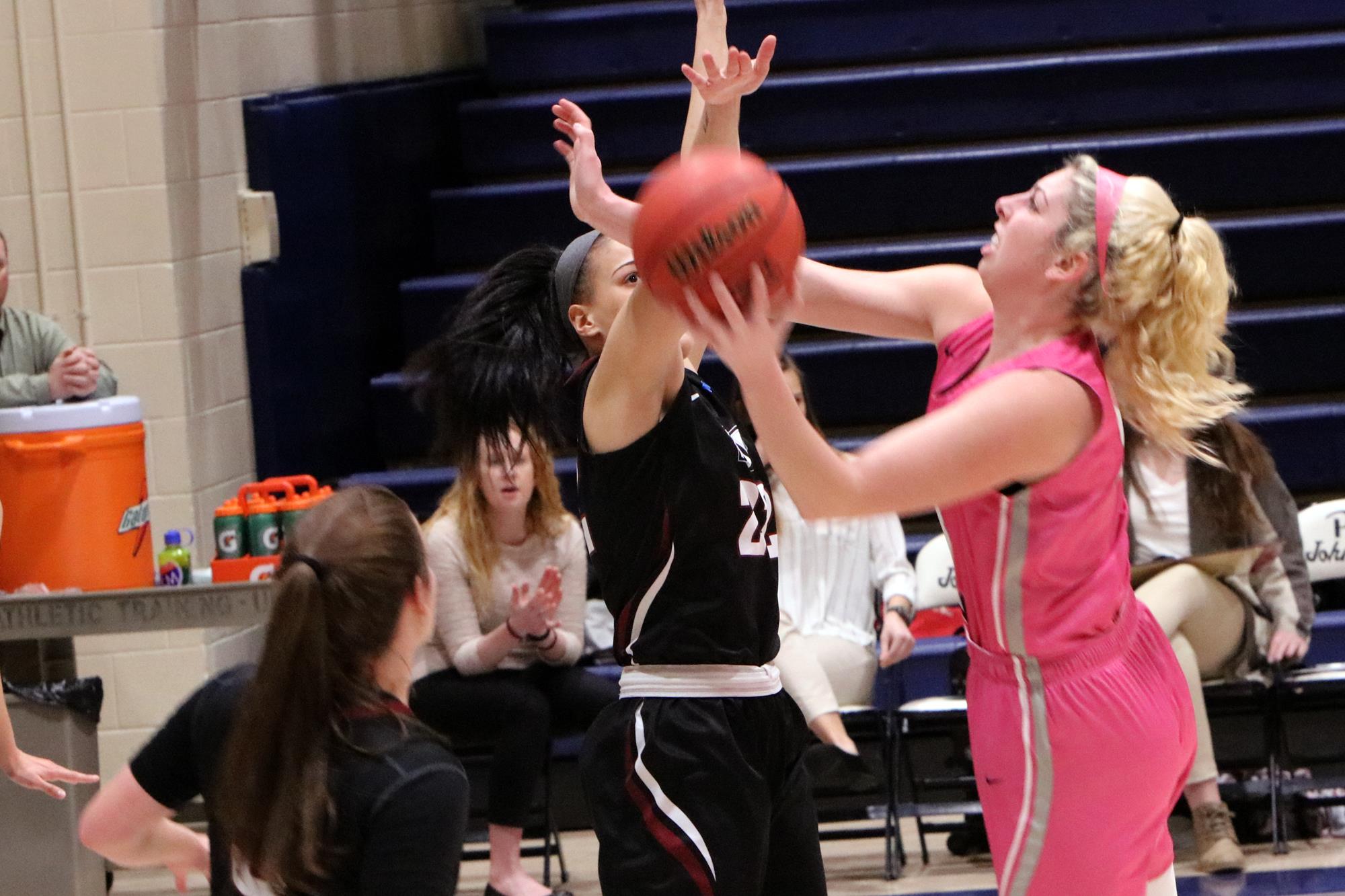 Gabrielle Smith - Women's Basketball - University of Pittsburgh at ...