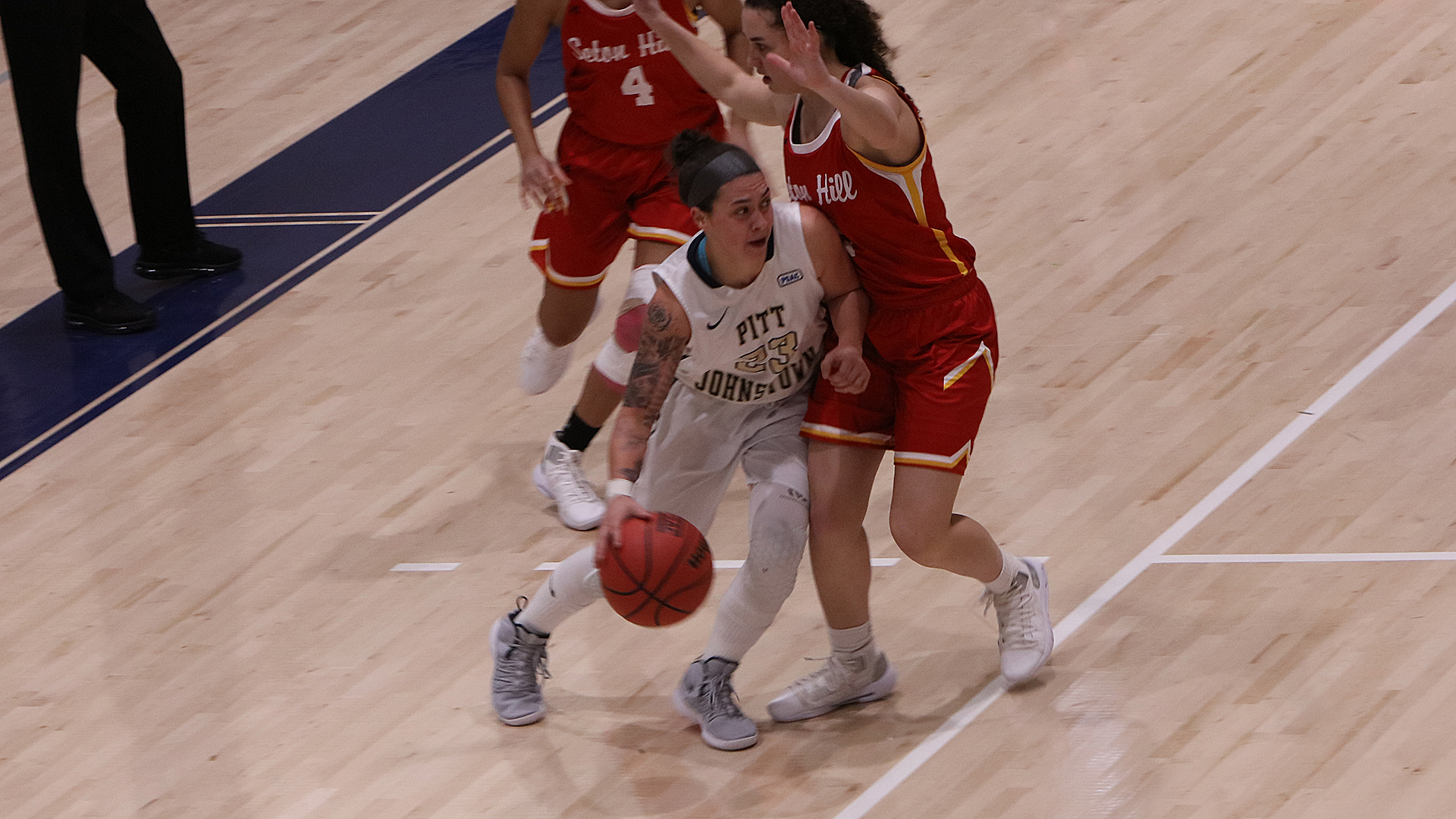 Alexis Hartwick - Women's Basketball - University of Pittsburgh at ...