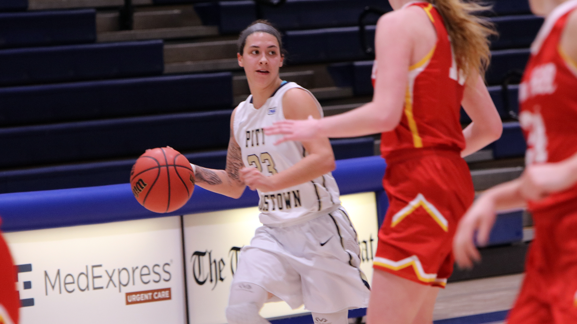 Alexis Hartwick - Women's Basketball - University of Pittsburgh at ...