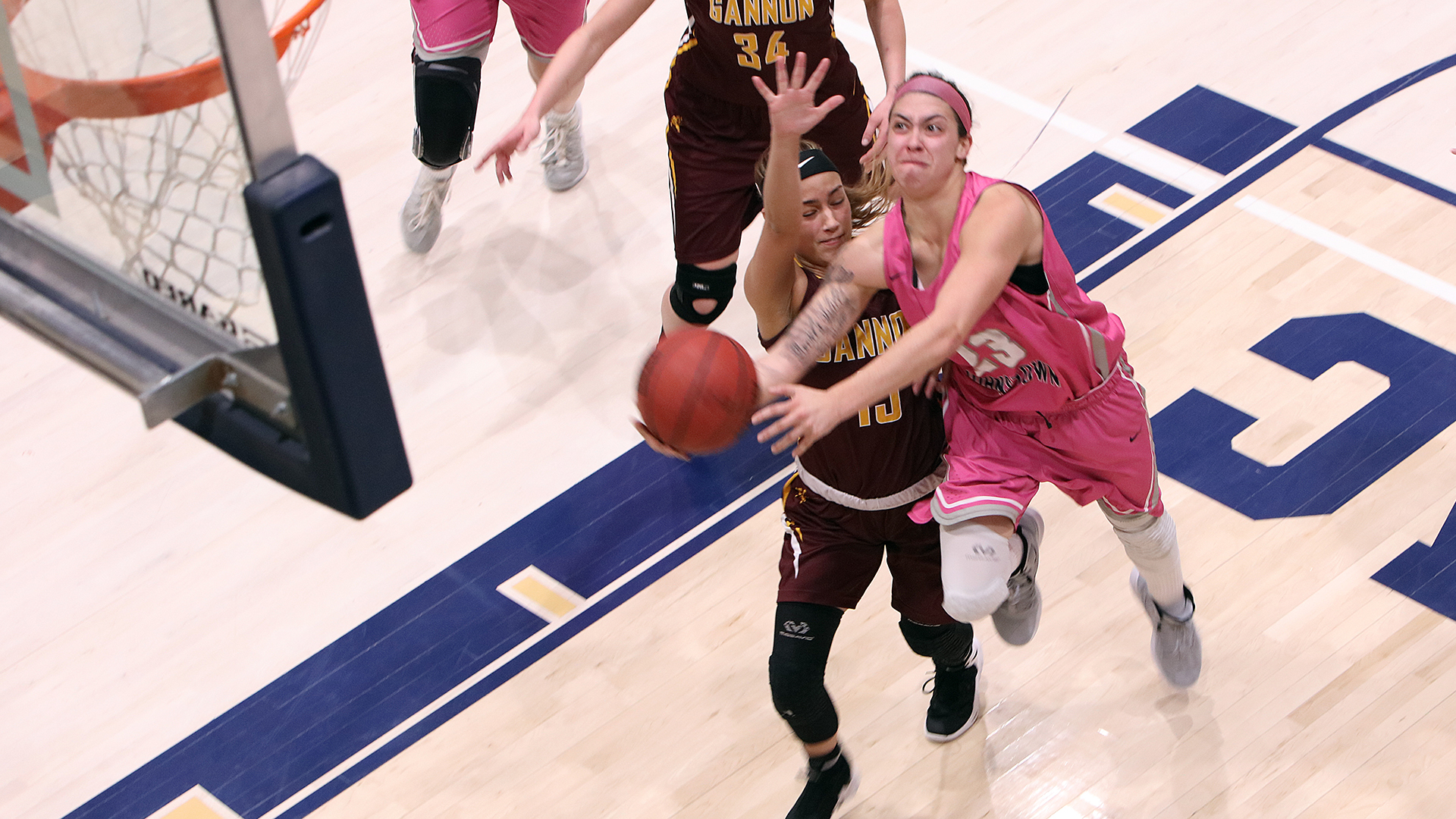 Alexis Hartwick - Women's Basketball - University of Pittsburgh at ...