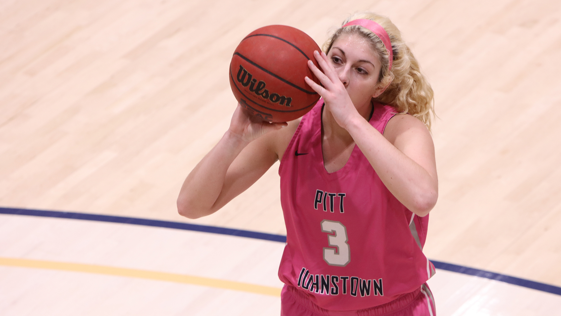 Gabrielle Smith - Women's Basketball - University of Pittsburgh at ...