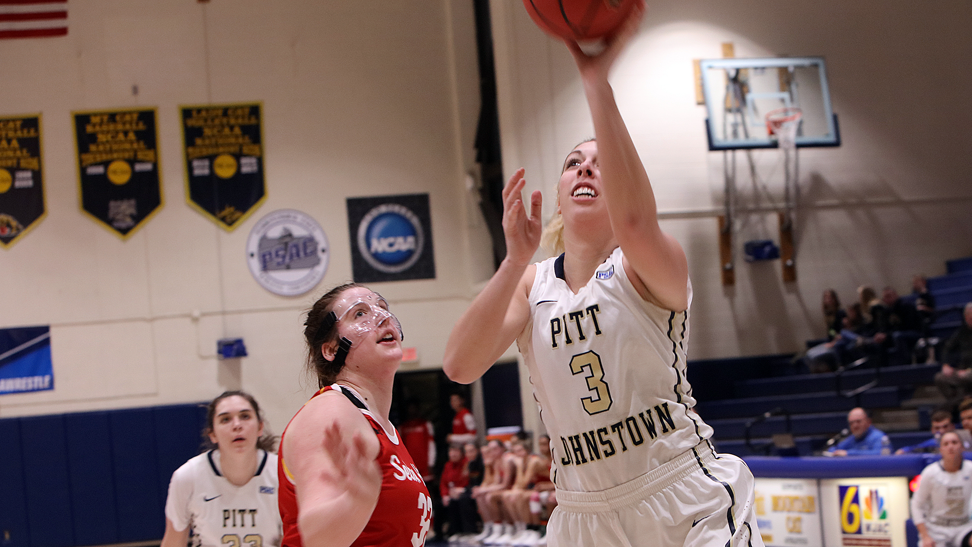 Gabrielle Smith - Women's Basketball - University of Pittsburgh at ...