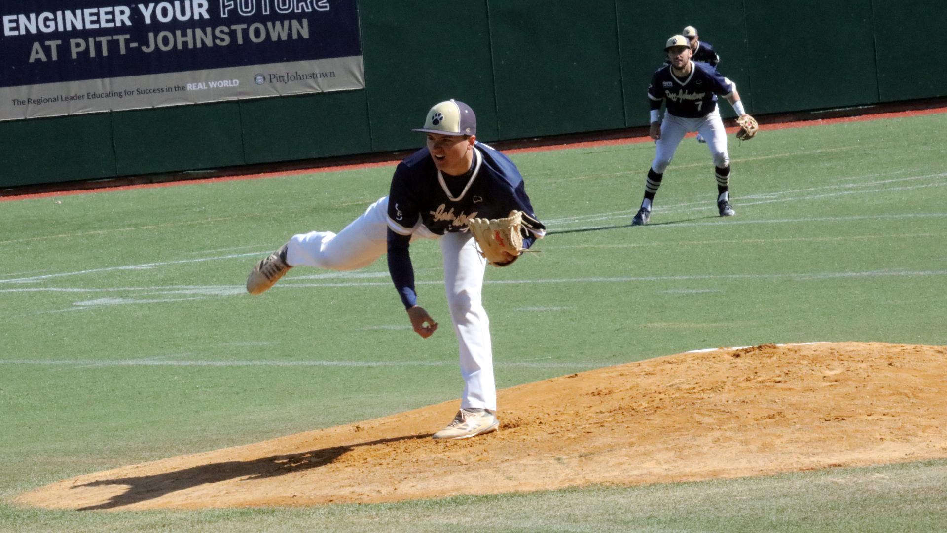Christian Pfrogner - Baseball - University of Pittsburgh at Johnstown ...
