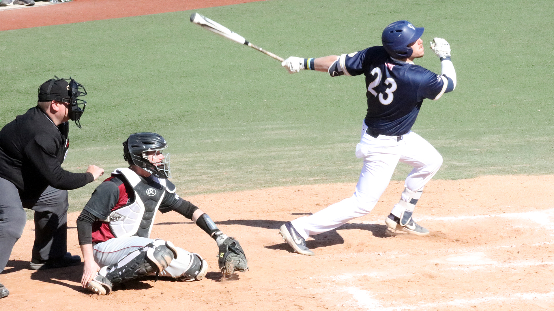 Scott Thompson - Baseball - University of Pittsburgh at Johnstown Athletics