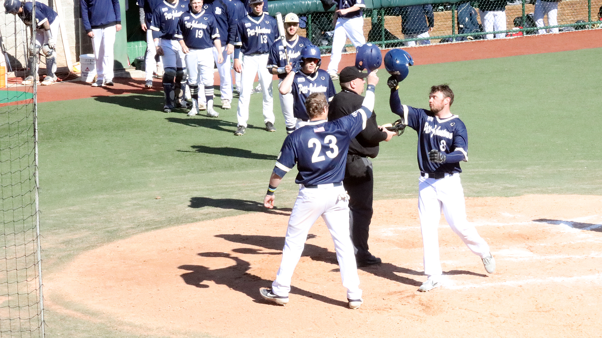 Baseball to Open PSAC Series With Slippery Rock on Saturday at Point ...