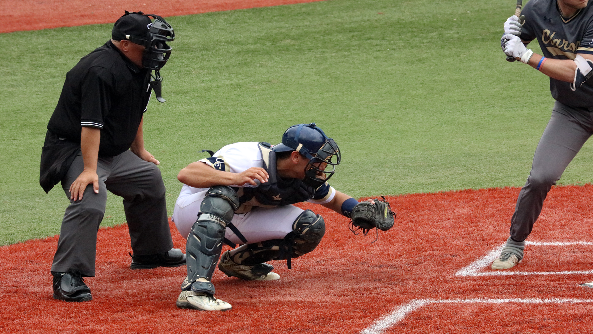 Nico Pecora - Baseball - University of Pittsburgh at Johnstown Athletics