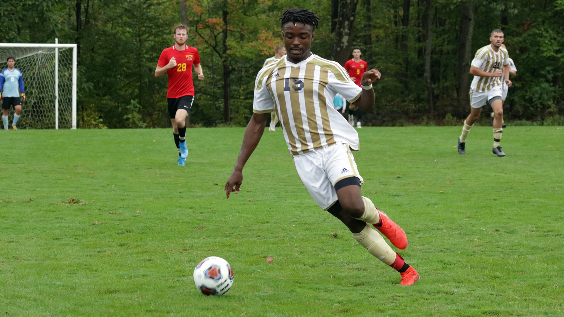 Patrick Ahmed - Men's Soccer - University of Pittsburgh at Johnstown ...
