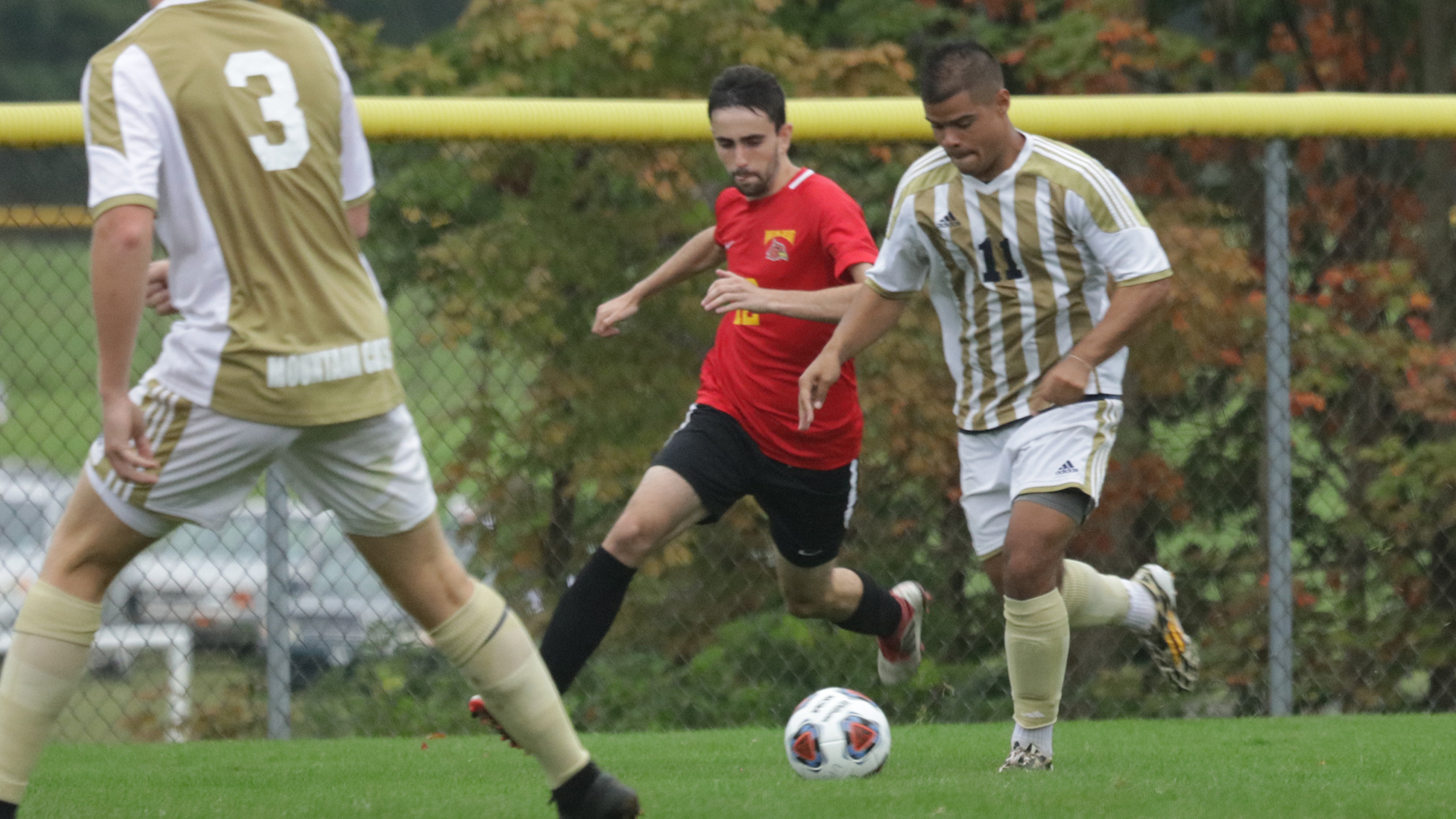 Josh Briscoe - Men's Soccer - University of Pittsburgh at Johnstown ...