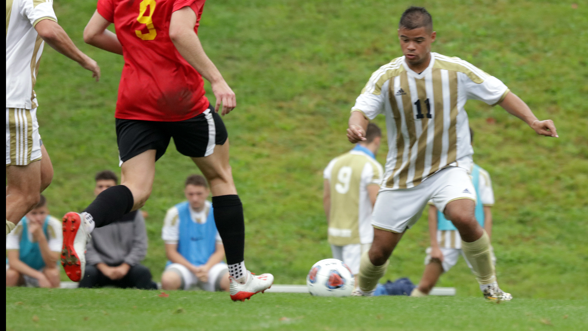 Josh Briscoe - Men's Soccer - University of Pittsburgh at Johnstown ...