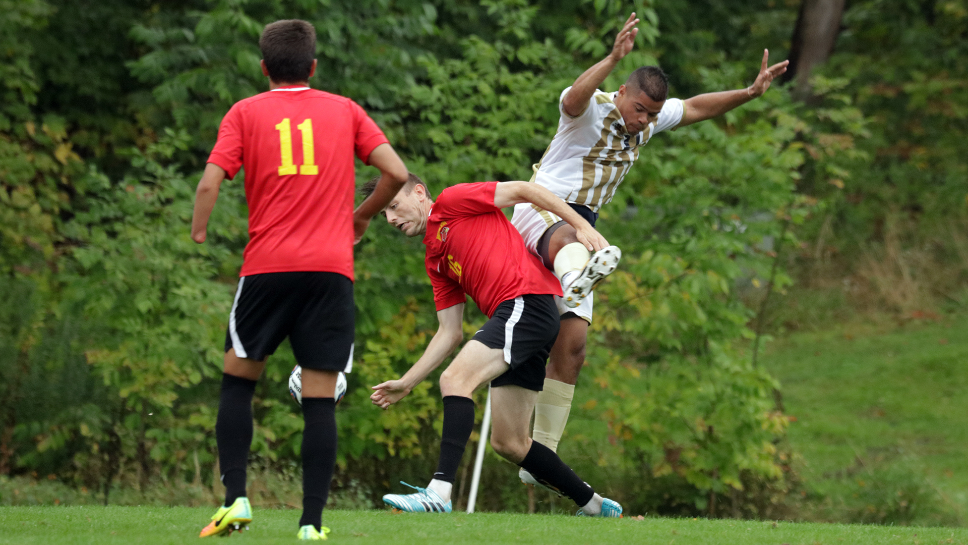 Josh Briscoe - Men's Soccer - University of Pittsburgh at Johnstown ...