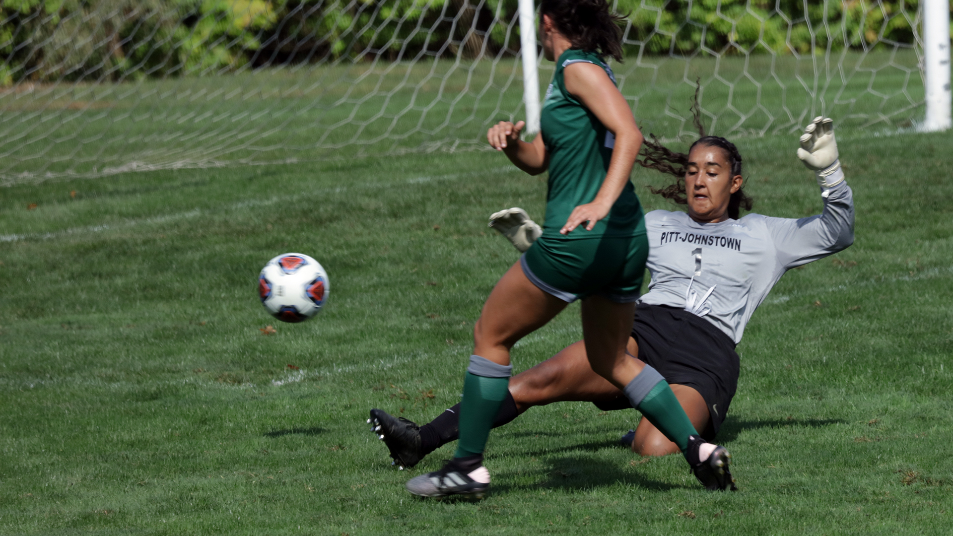 Maria Mosquera - Women's Soccer - University of Pittsburgh at Johnstown ...