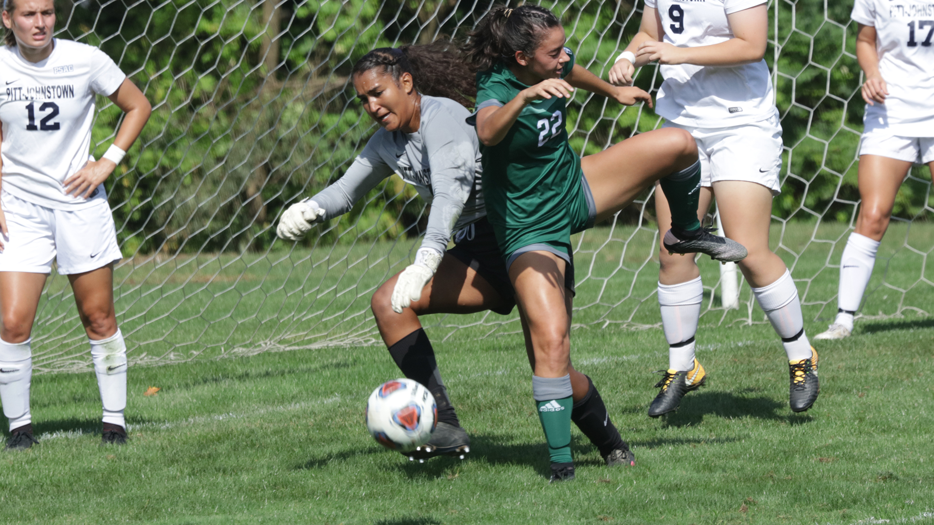 Maria Mosquera - Women's Soccer - University of Pittsburgh at Johnstown ...