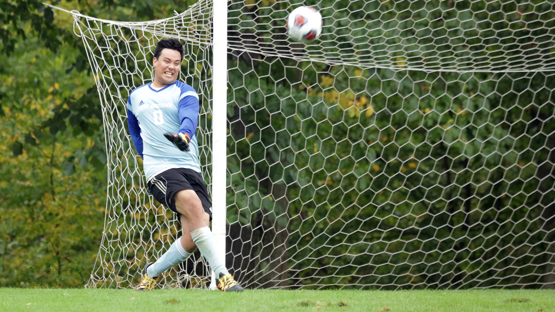 Jonathan Reboton - Men's Soccer - University of Pittsburgh at Johnstown ...