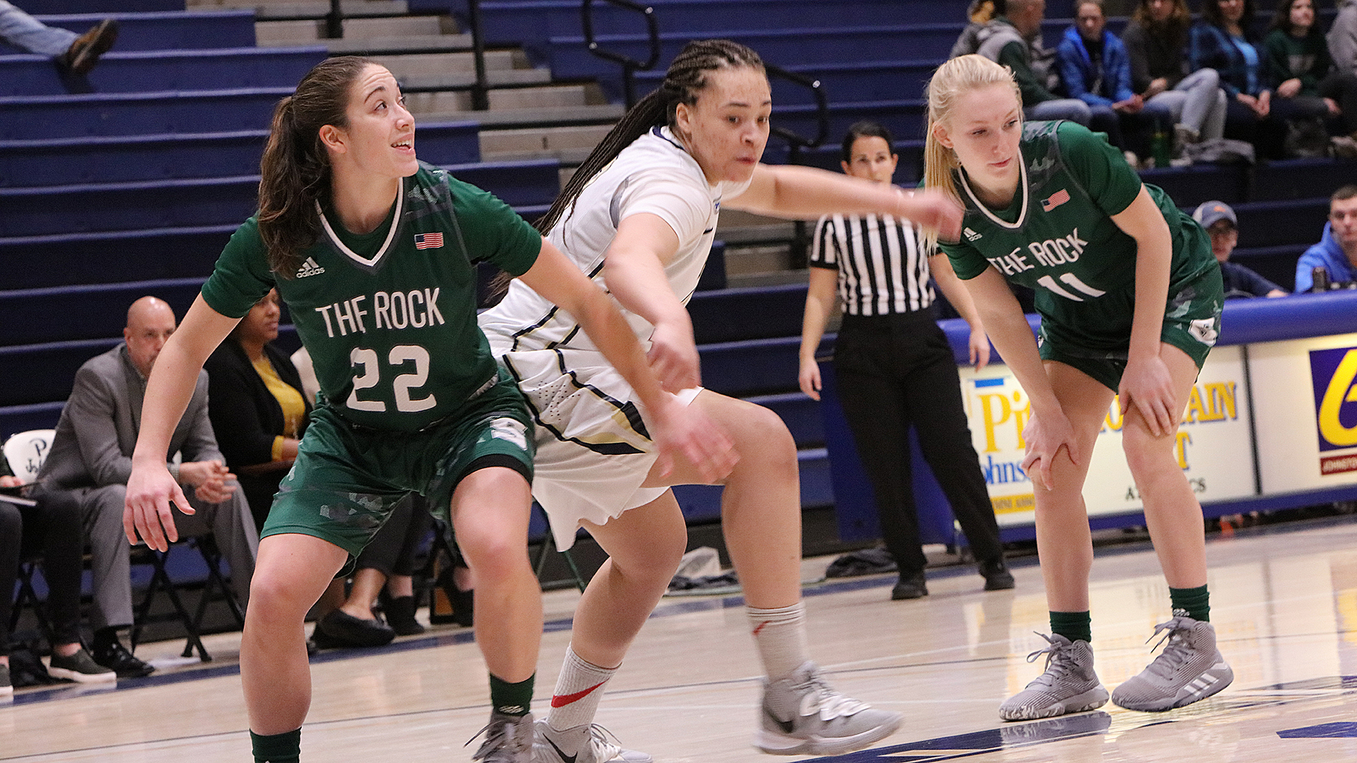 Kashyra Jackson - Women's Basketball - University of Pittsburgh at ...