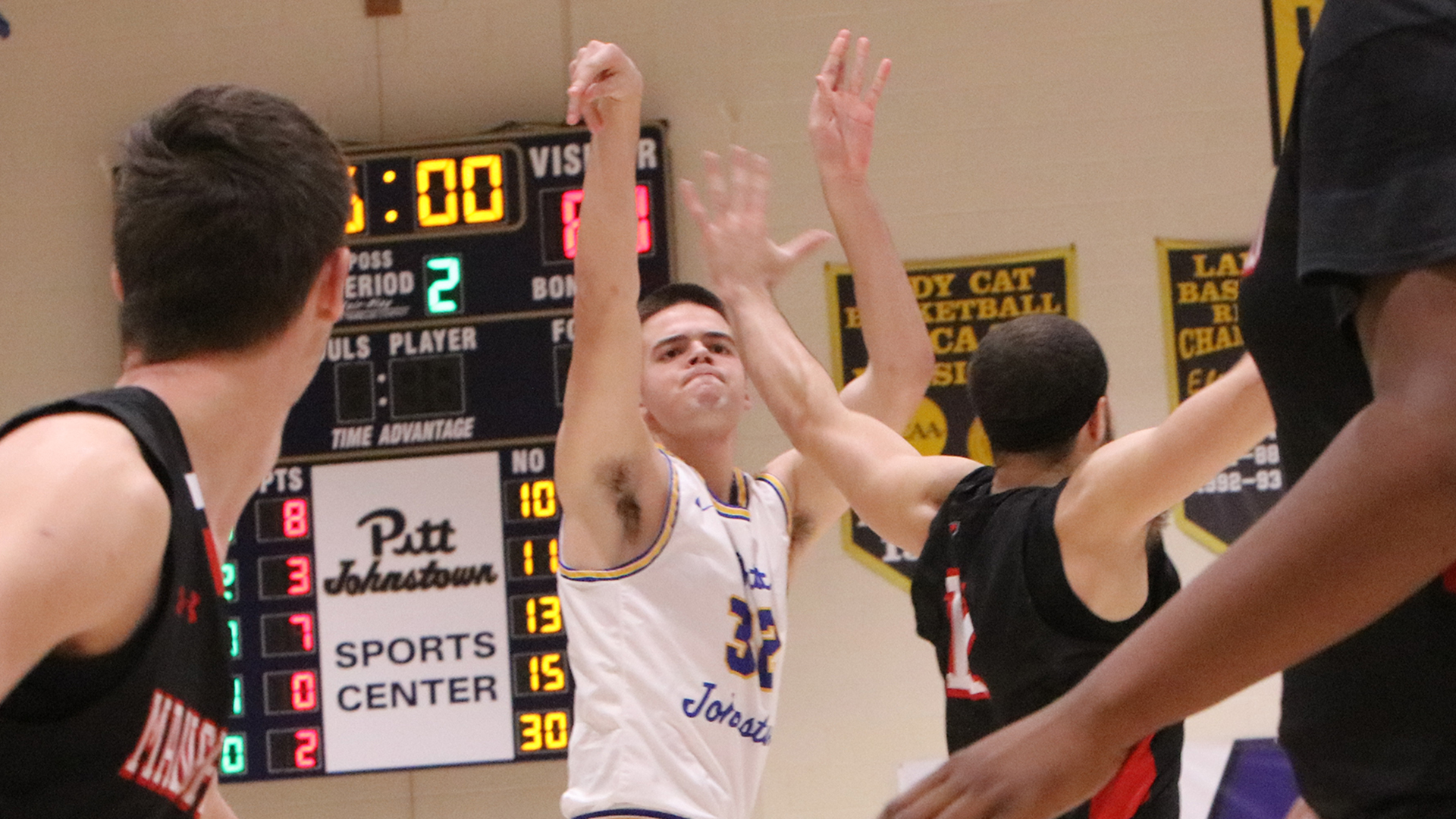 Adam Kline - Men's Basketball - University of Pittsburgh at Johnstown ...