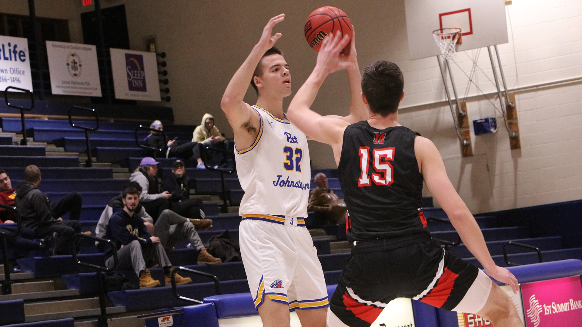 Adam Kline - Men's Basketball - University of Pittsburgh at Johnstown ...