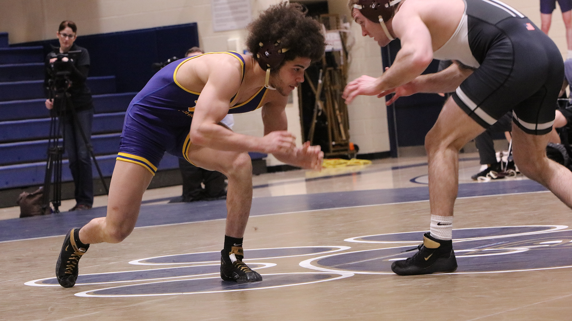 Jacob Burgette - Wrestling - University of Pittsburgh at Johnstown ...