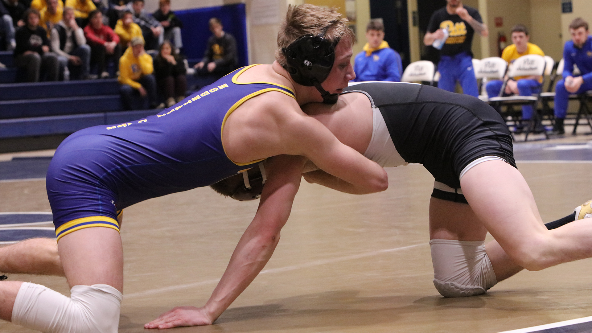 NWCA Names Jacob Ealy Super Region I Rookie Wrestler of the Year ...