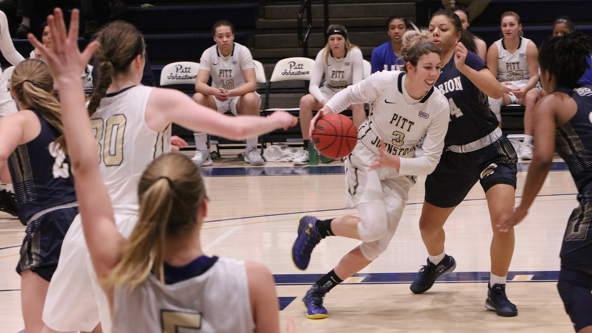 Gabrielle Smith - Women's Basketball - University of Pittsburgh at ...