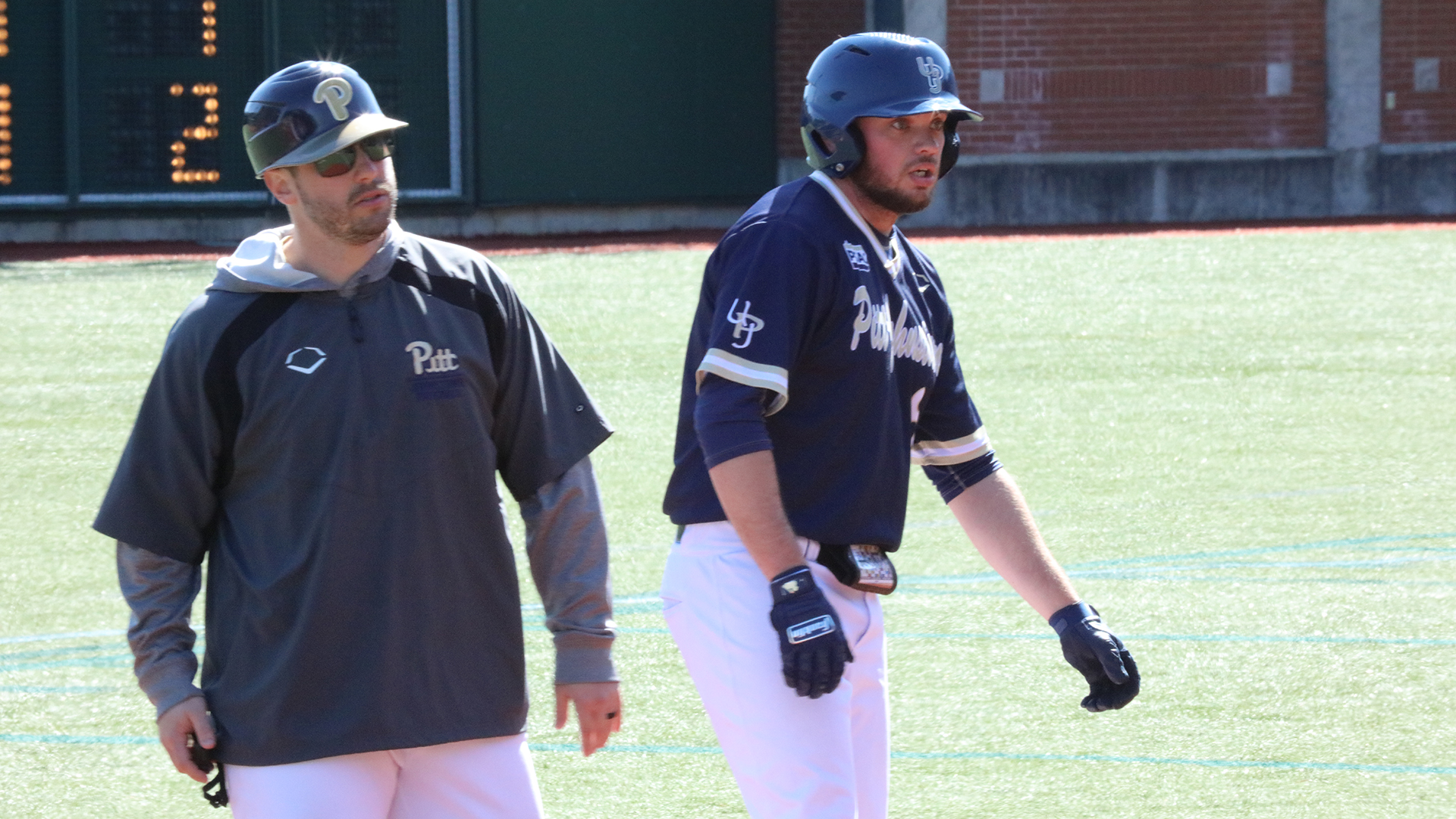 Zach Zinn - Baseball - University of Pittsburgh at Johnstown Athletics