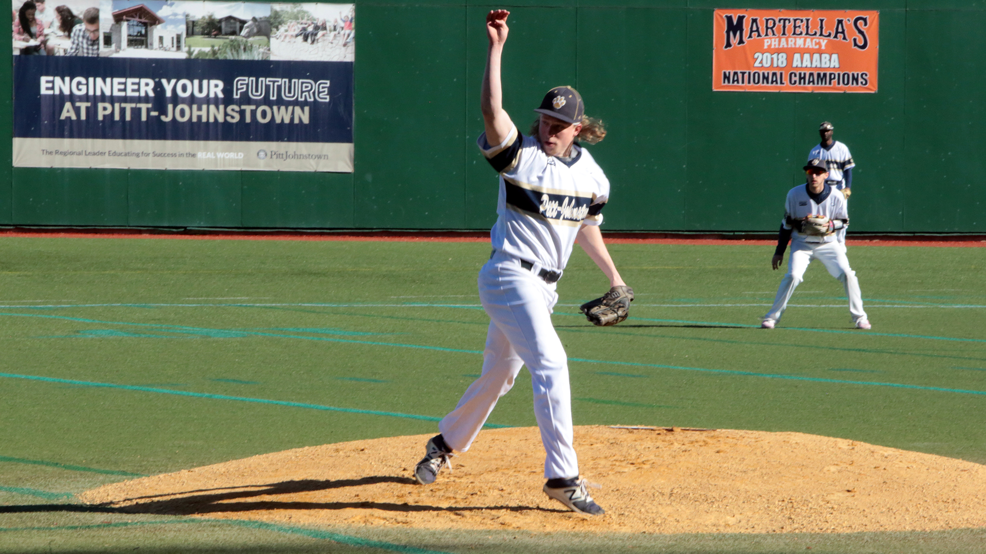 Braxton Roxby - Baseball - University of Pittsburgh at Johnstown Athletics