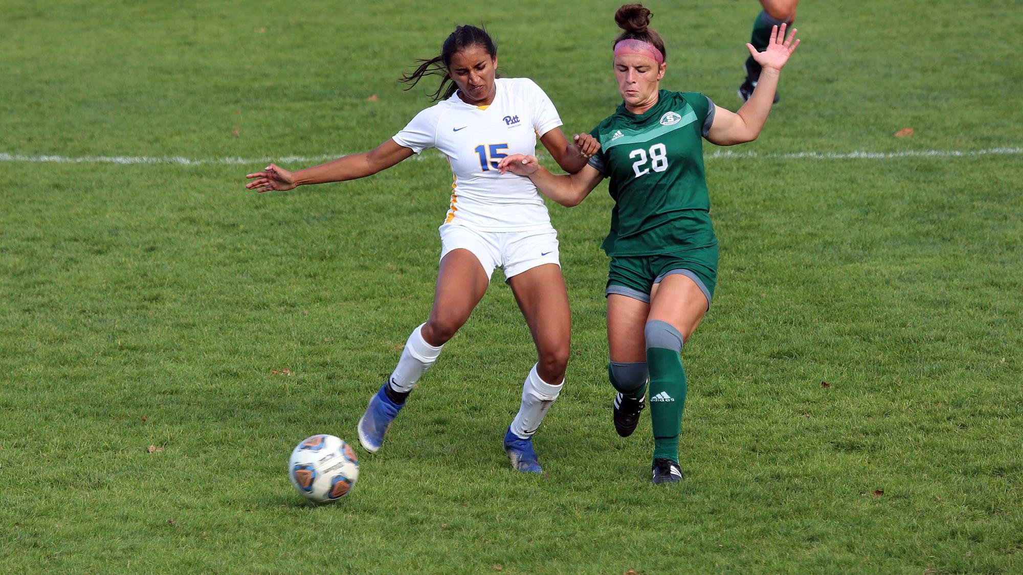 Meagan Aranha - Women's Soccer - University of Pittsburgh at Johnstown ...