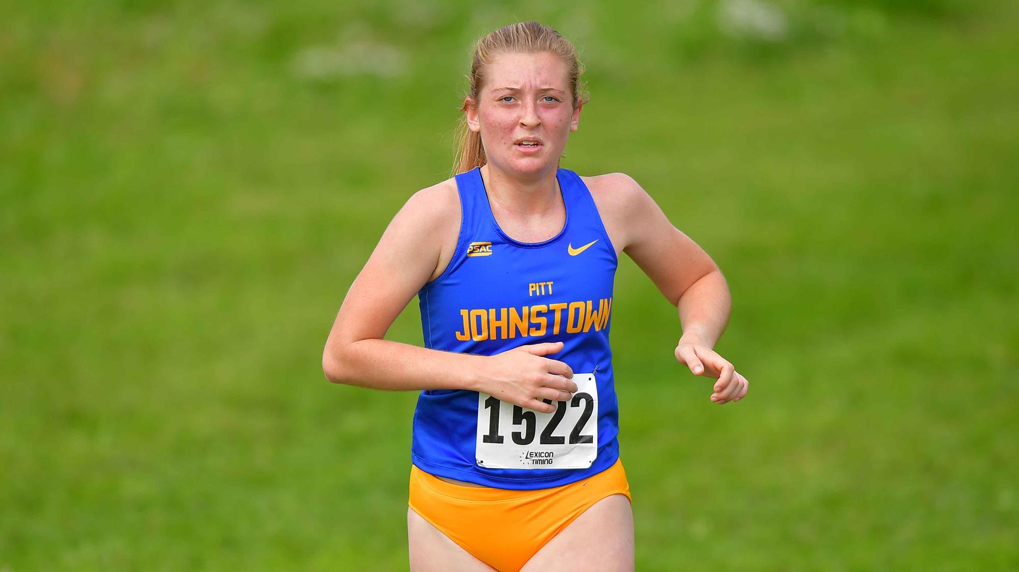 Jenna Smith - Women's Cross Country - University of Pittsburgh at ...