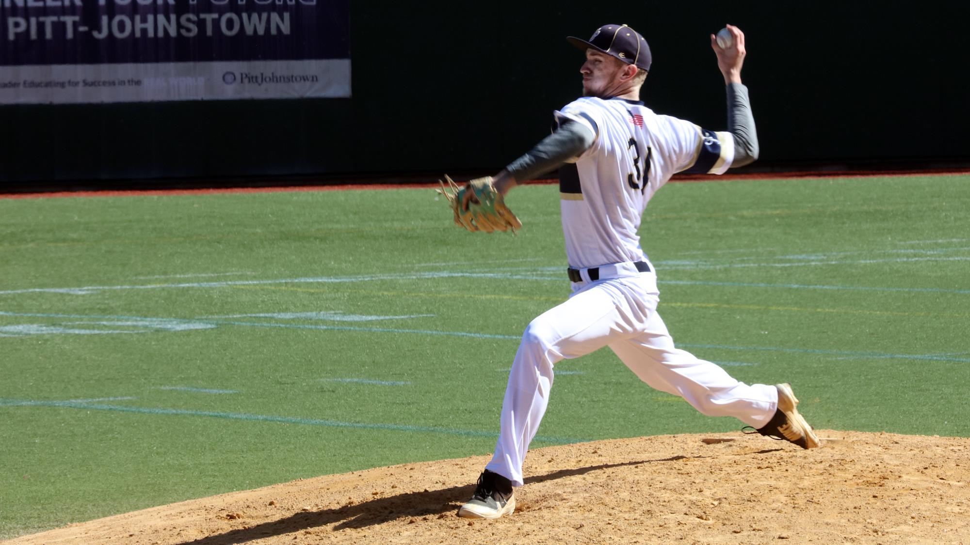 Dylan Heid Garners DIICCA Atlantic Region Pitcher of the Year Honors ...