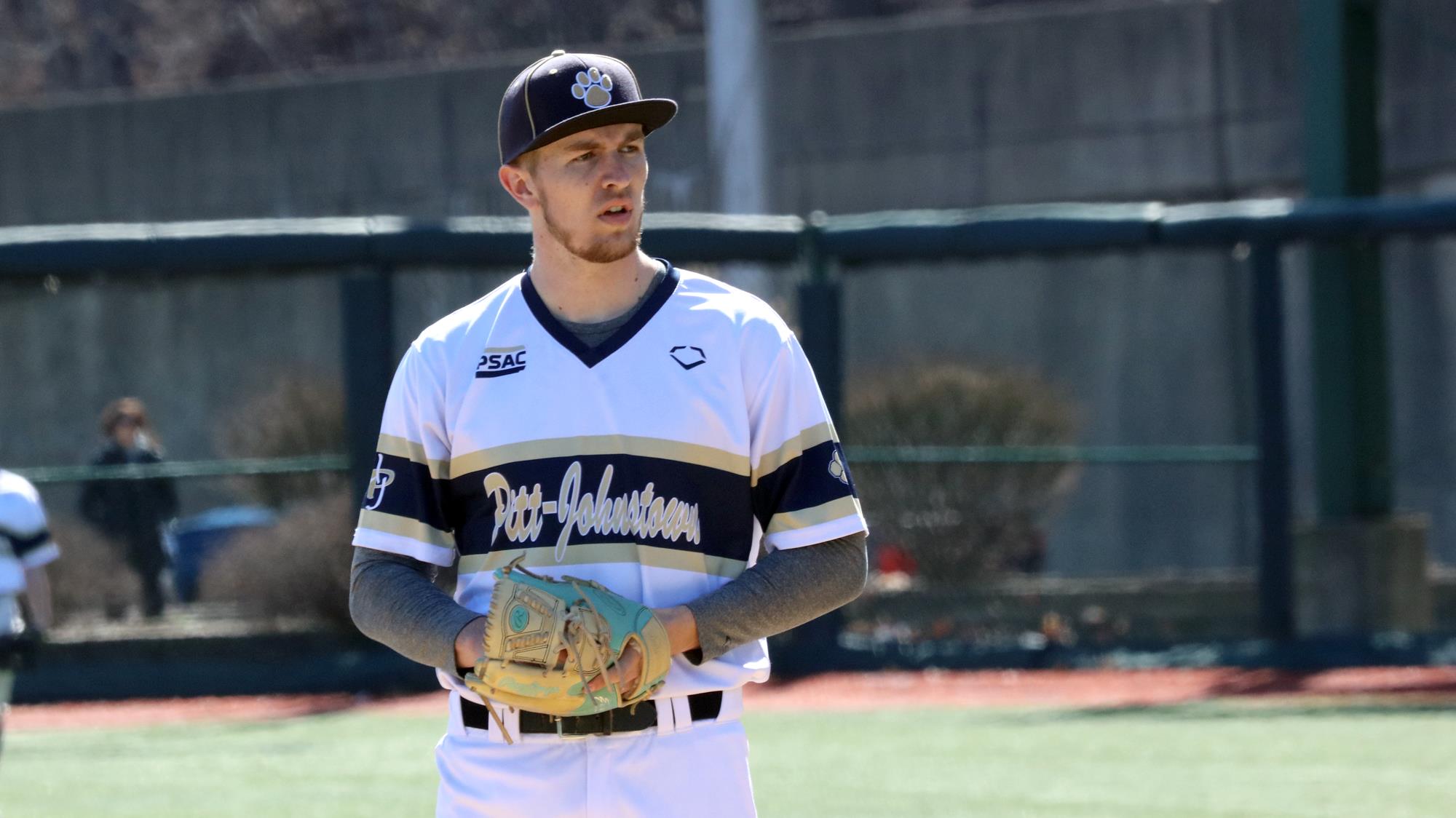 Dylan Heid - Baseball - University of Pittsburgh at Johnstown Athletics