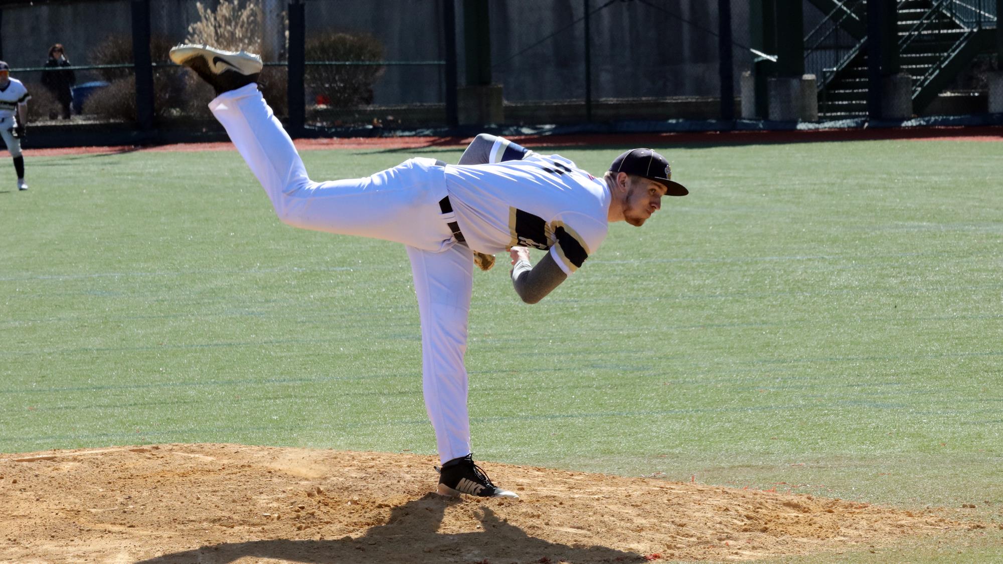 Dylan Heid - Baseball - University of Pittsburgh at Johnstown Athletics